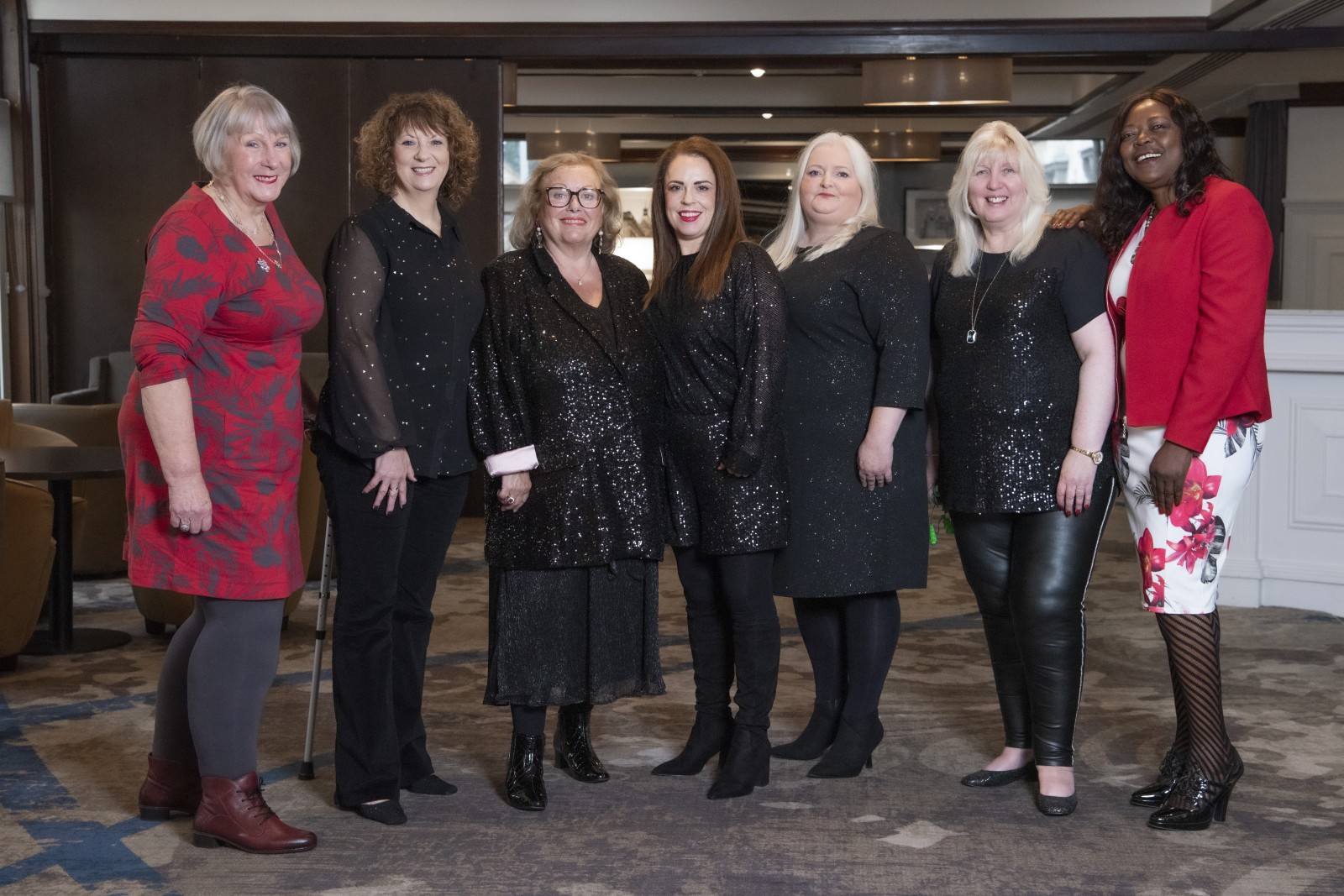 Our Board | Scottish Women's Convention
